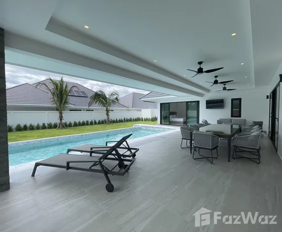 3 Bedroom Villa for Sale at The Clouds III Hua Hin for ฿10,400,000 ...