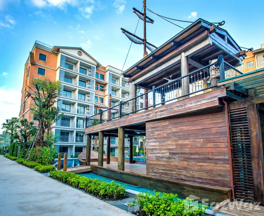 1 Bedroom Penthouse for Sale at The Title Residencies for ฿2,810,000 ...