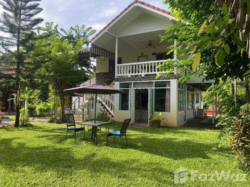 Property with Beachfront for Rent near Lipa Noi Beach, Lipa Noi
