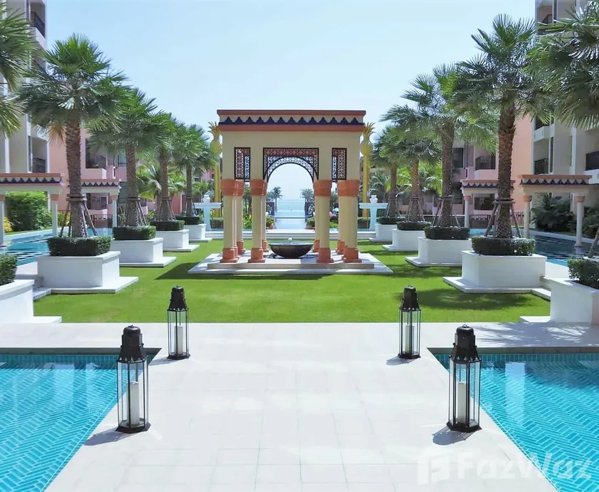 1 Bedroom Condo for Sale at Marrakesh Residences for ฿4,400,000 | U5925361