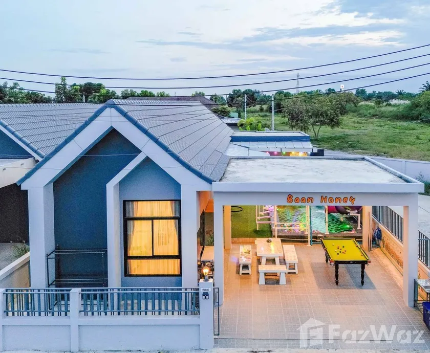 Houses for Rent at Arawan in Hua Hin, Thap Tai | FazWaz.co.th