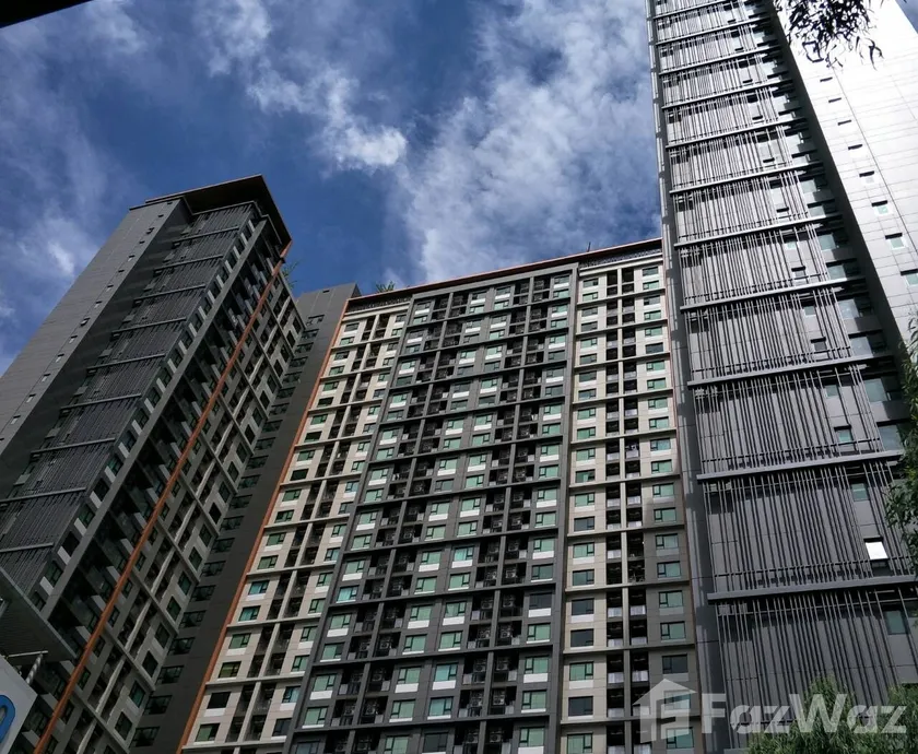 Studio Condo for Rent at Life Asoke for ฿18,000/mo | U5926803