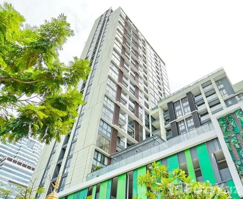1 Bedroom Condo for Rent at Regal Condo Sathorn - Naradhiwas for ฿ ...