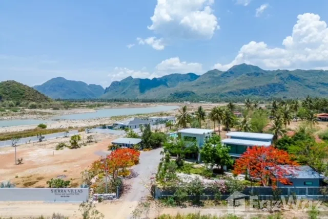 Sierra Villas - Sam Roy Yod - Land / Private Island in Hua Hin | FazWaz.de