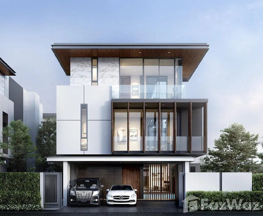 5 Bedroom House for Sale at Meka Ramintra for ฿29,400,000 | U5762201