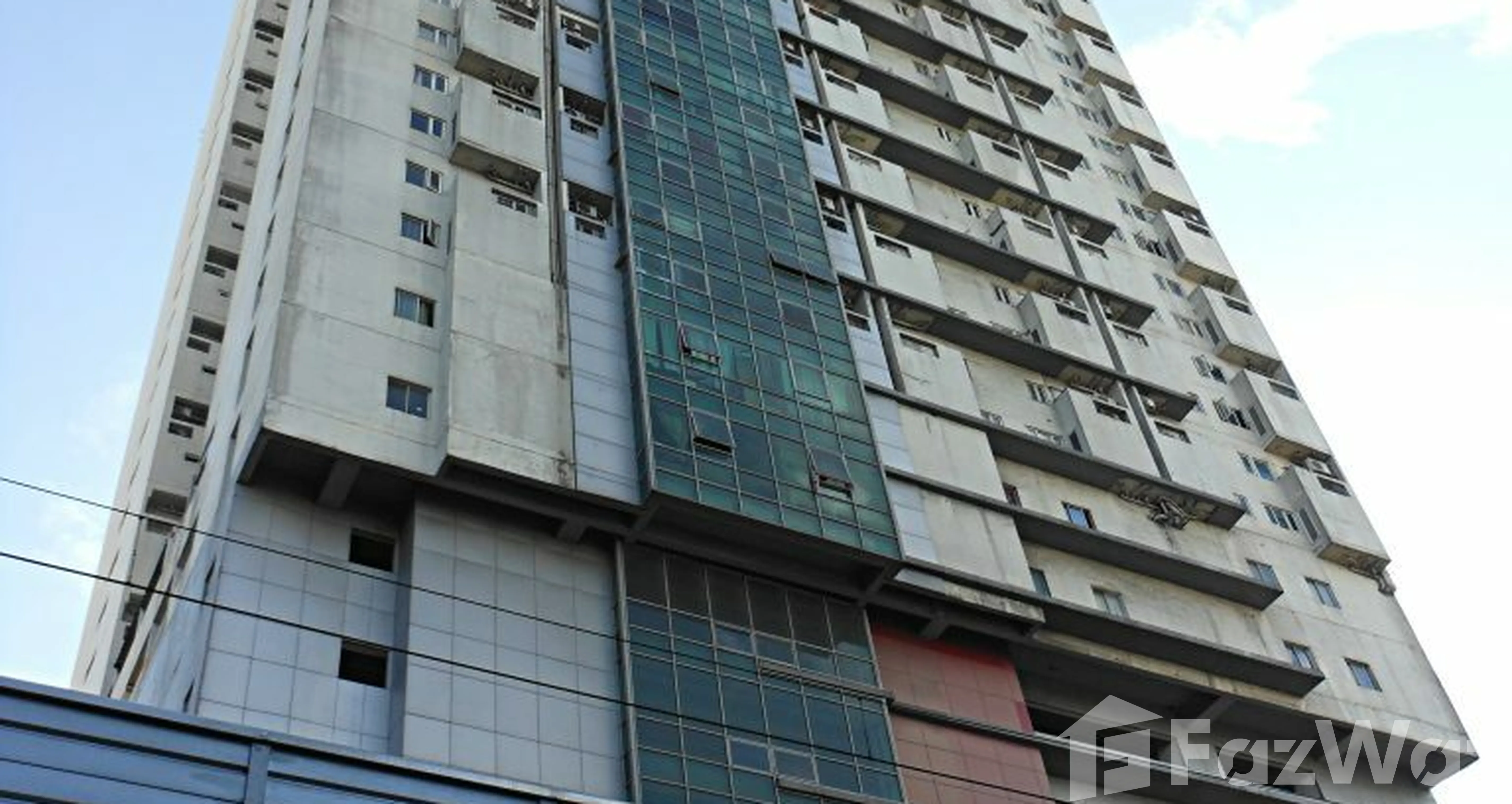 Victoria De Manila 1 - Condo in Metro Manila | FazWaz.ph