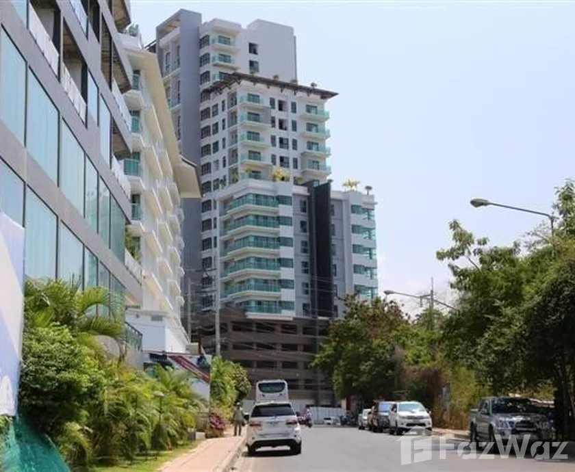 ¥45,400/月でAxis Pattaya Condo の1 ベッドルーム マンション ガ賃貸できます | U1169706