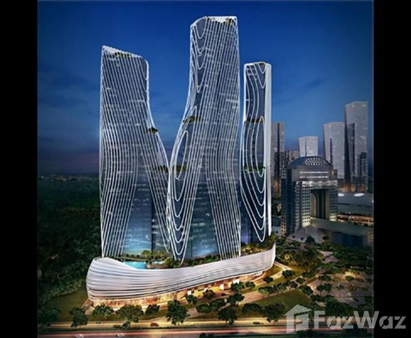 1 Bedroom Penthouse for Rent at Arte Mont Kiara for RM811/mo | U5958312