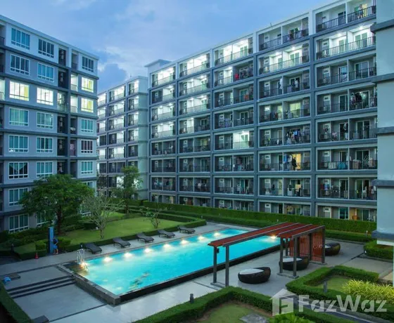 Studio Condo for Rent at The View Condo Suanluang for ฿13,000/mo | U5870415
