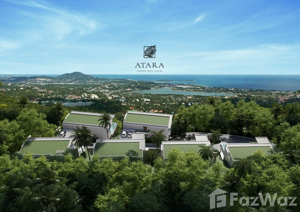 ATARA Luxury Pool Villas - House in Koh Samui | FazWaz
