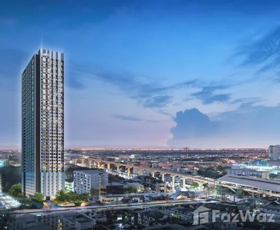 Studio Condo for Sale at Ideo Ramkhamhaeng Lamsali Station for ฿ ...