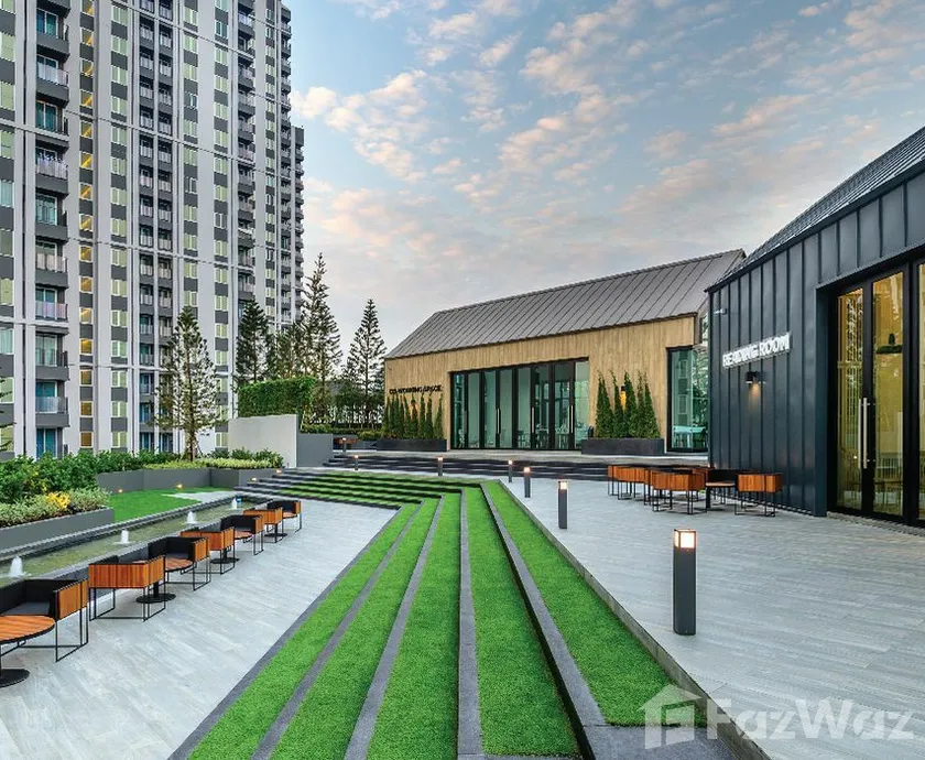 1 Bedroom Condo for Sale at Chapter One ECO Ratchada - Huaikwang for ฿ ...