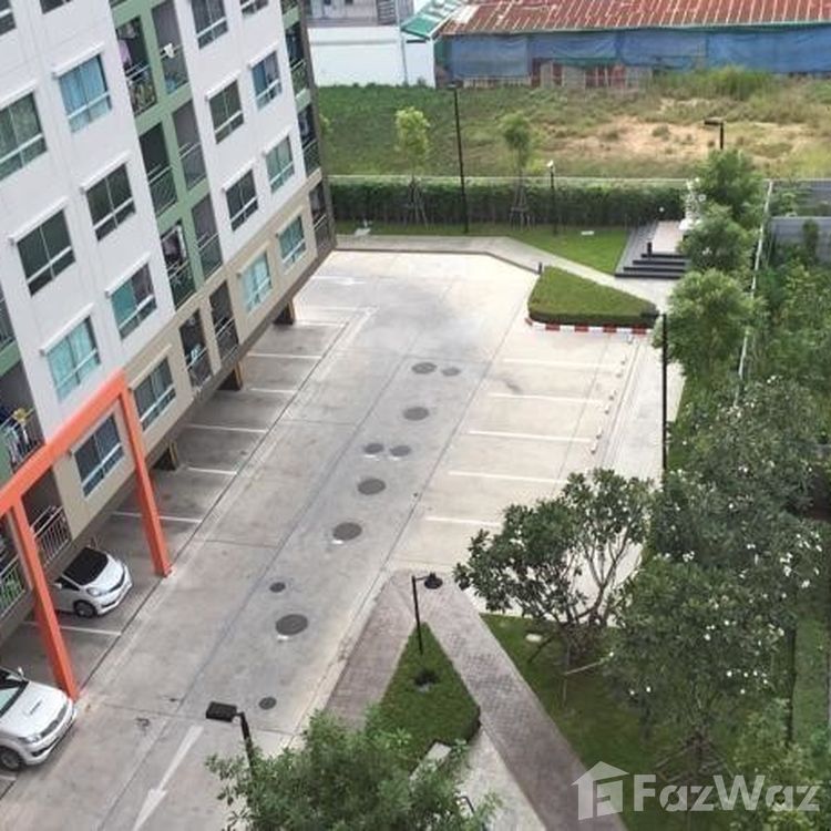 Lumpini Ville Ratchaphruek - Bang Waek Condo Details in Bangkok, Bang ...