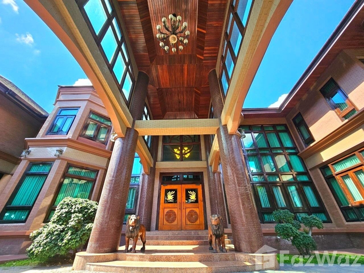 5 Bedroom Villa for Sale in Nong Kham, Pattaya for ฿169,000,000 | U5563604