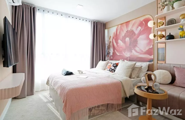 1 Bedroom Condo for Sale at Atmoz Tropicana Bangna for ฿3,210,000 ...