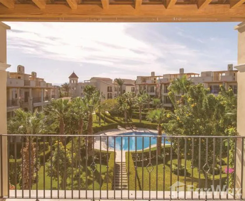 Studio Apartment for Sale at Veranda Sahl Hasheesh Resort for EGP4,050 ...