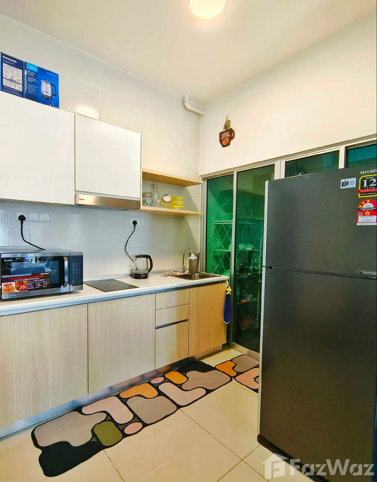 Studio Penthouse for Rent at Avida Towers Atria for ₱8,000/mo | U5651977