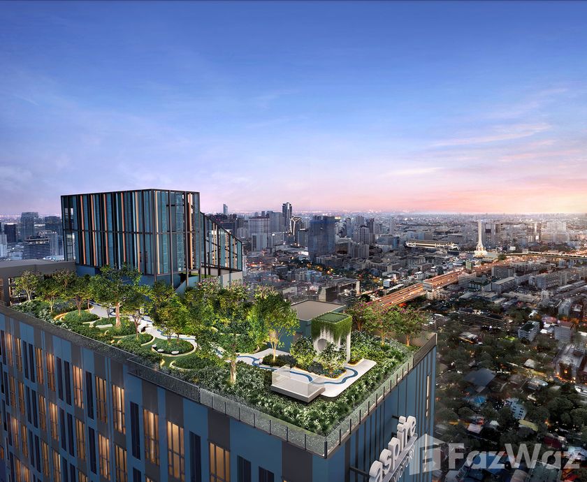 2 Bedroom Condo for Sale at Aspire Vibha Victory for ฿6,860,300 | U5976727