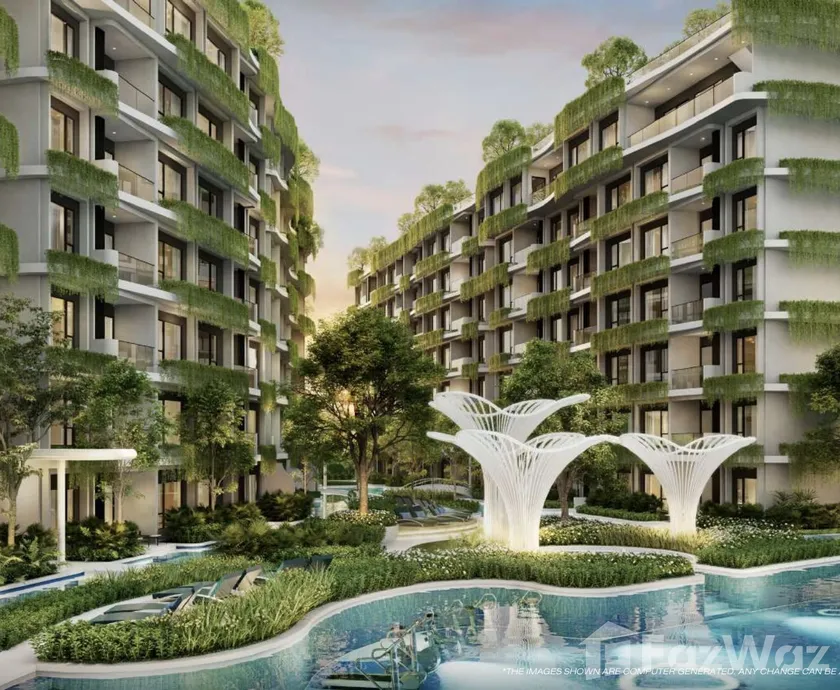 1 Bedroom Condo for Sale at The Modeva for ฿6,844,950 | U5878357