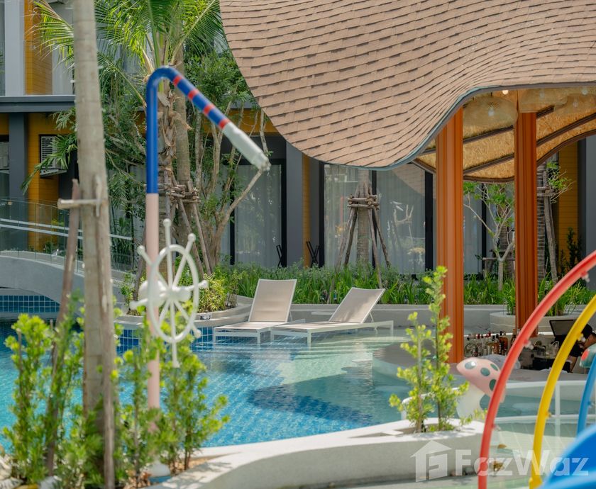 Studio Condo for Sale at Sea Heaven Phase 2 for ฿5,800,000 | U5347658