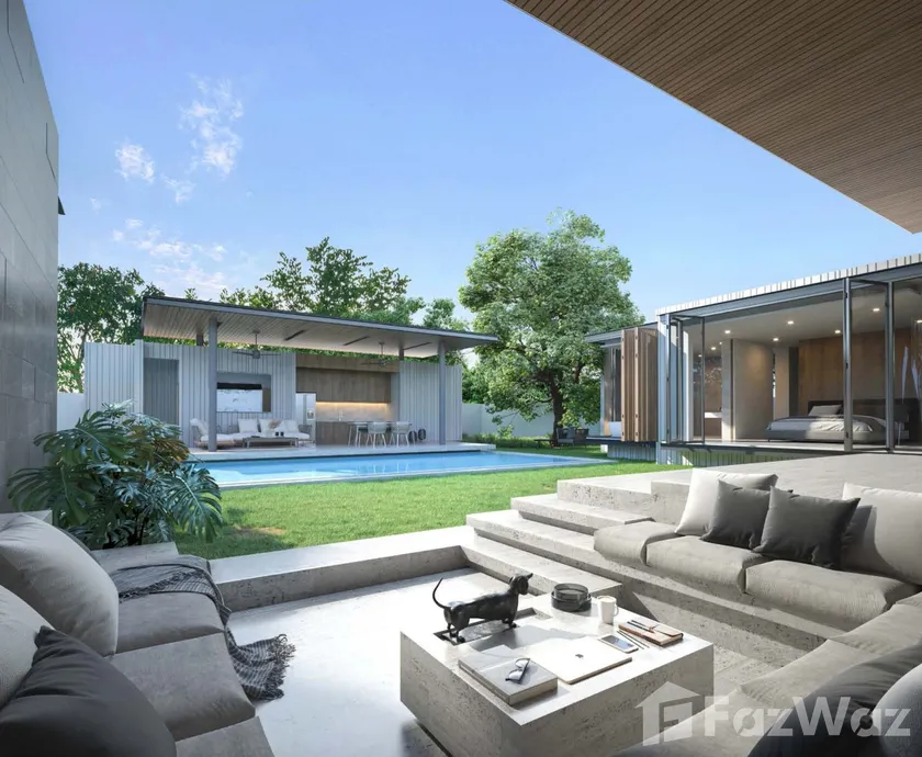 4 Bedroom Villa for Sale at Botanica Foresta for ฿36,900,000 | U5952847