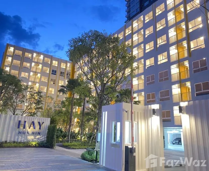 Studio Condo for Rent at Hay Hua Hin for ฿10,000/mo | U5340069