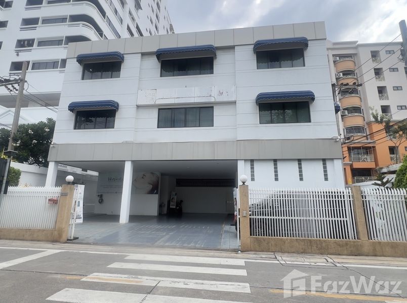 30 Best Whole buildings for Rent near Phrom Phong BTS, Khlong Tan - FazWaz