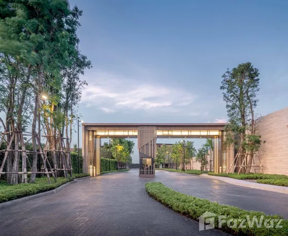 4 Bedroom House for Sale at Vana Residence Rama 9 - Srinakarin for ฿ ...