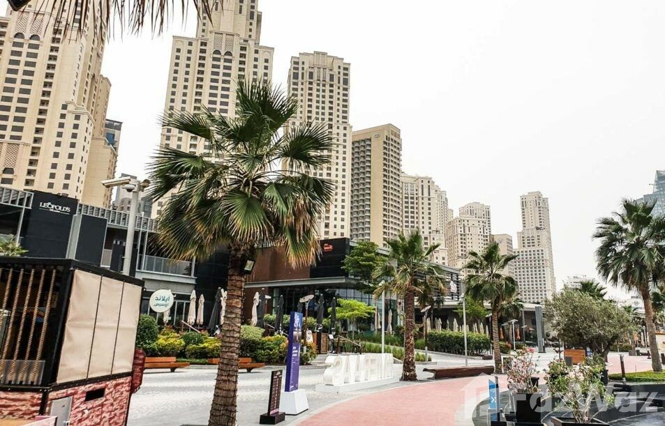 Al Hamri - Shoreline Apartments - Nakheel