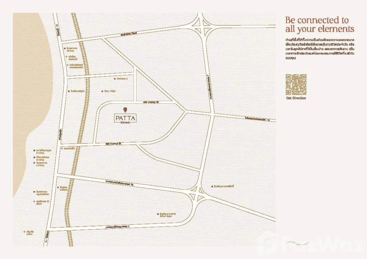 4 Bedroom House for sale at Patta Element 📌 House for sale in Chonburi ...