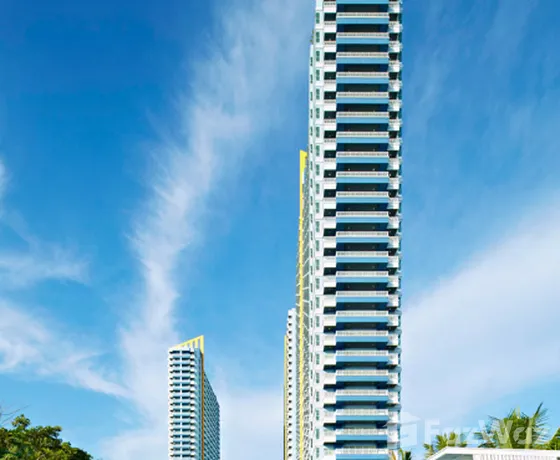 Condominium avec 1 chambre à louer à Lumpini Park Beach Jomtien pour € ...