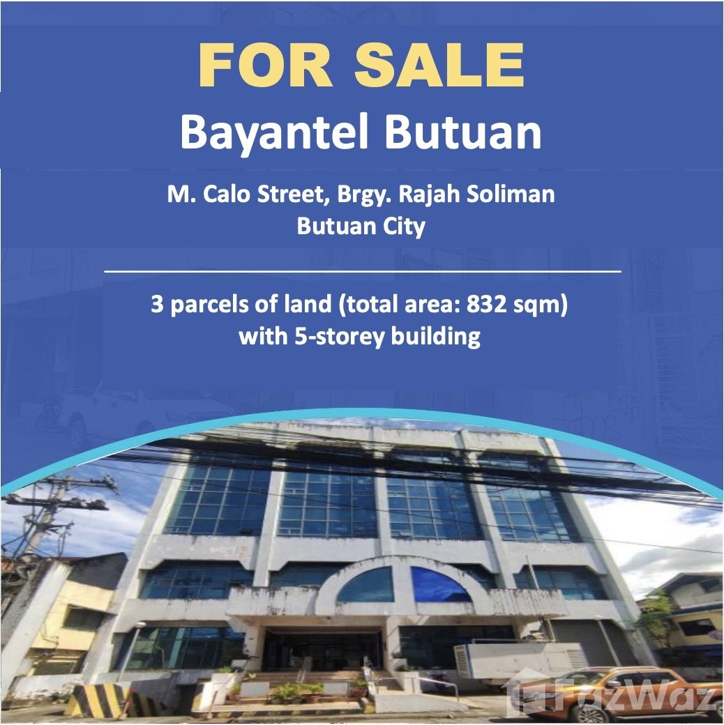 Land for Sale in Butuan City, Caraga for ₱50,000,000 | U5784363