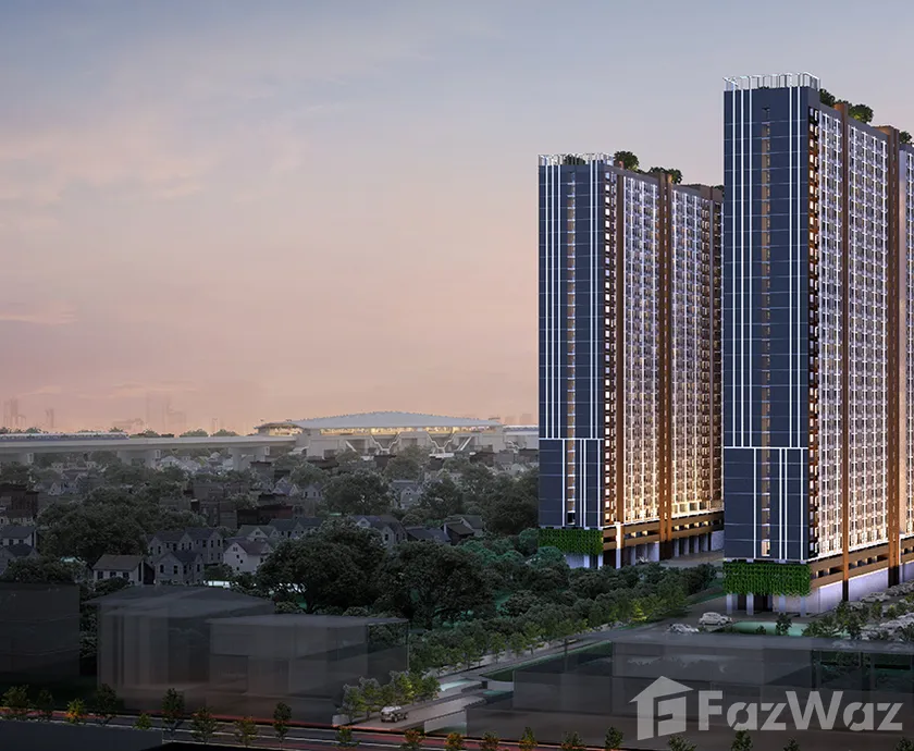 1 Bedroom Condo for Rent at Regent Home Bangna for ฿12,000/mo | U5952517