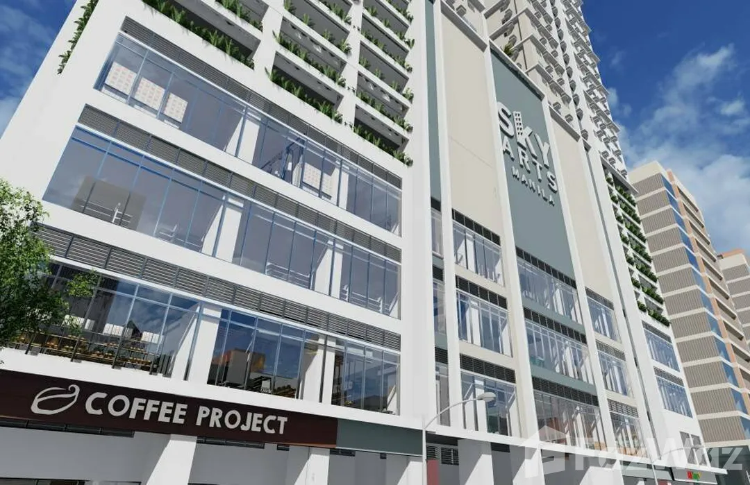 Victoria De Manila 1 - Condo in Metro Manila | FazWaz.ph