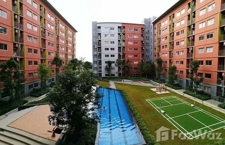 Plum Condo Rangsit Alive - Condo in Pathum Thani | FazWaz