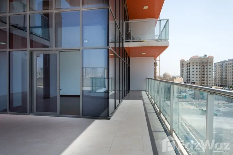 Binghatti Terraces - Dubai Silicon Oasis (DSO) - Binghatti Developers