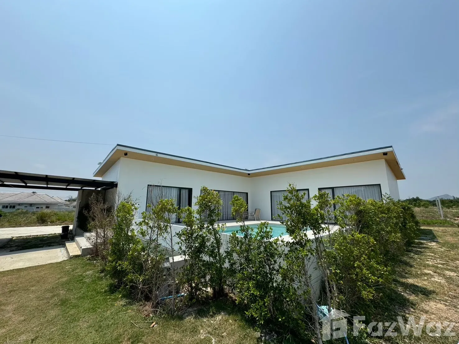 3 Bedroom Villa for Rent in Hin Lek Fai, Hua Hin for ฿55,000/mo | U5341833