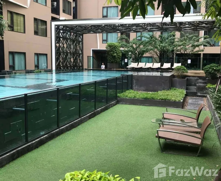 1 Bedroom Condo for Rent at Condolette Pixel Sathorn for ฿12,000/mo ...