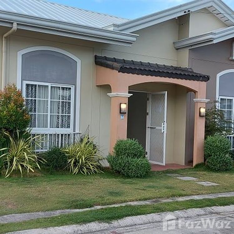 Solare Subdivision - House in Central Visayas | FazWaz.ph