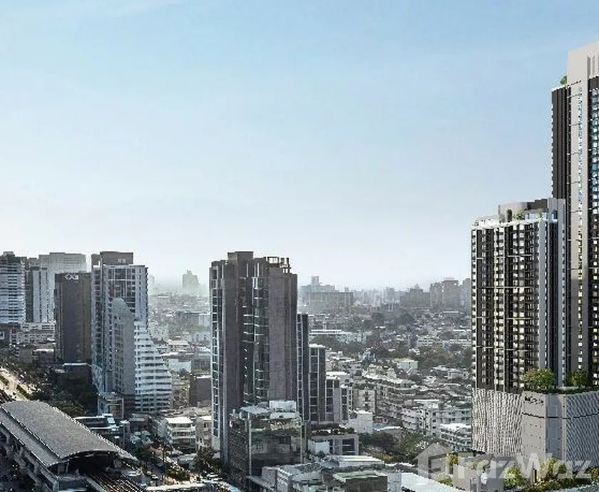 Studio Condo for Sale at Reference Sathorn - Wongwianyai for ฿4,890,000 ...