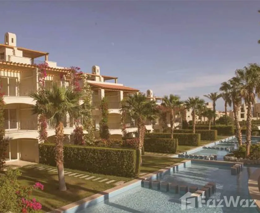 Studio Apartment for Sale at Veranda Sahl Hasheesh Resort for EGP4,050 ...