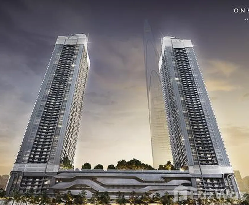 1 Bedroom Condo for Rent at One 9 Five Asoke - Rama 9 for ฿18,000/mo ...