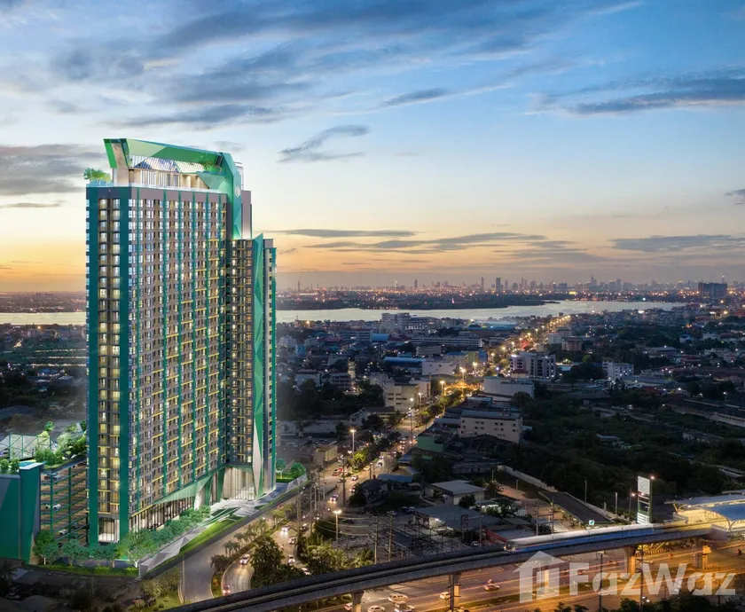 1 Bedroom Condo for Sale at The Origin E22 Station for ฿2,420,000 ...