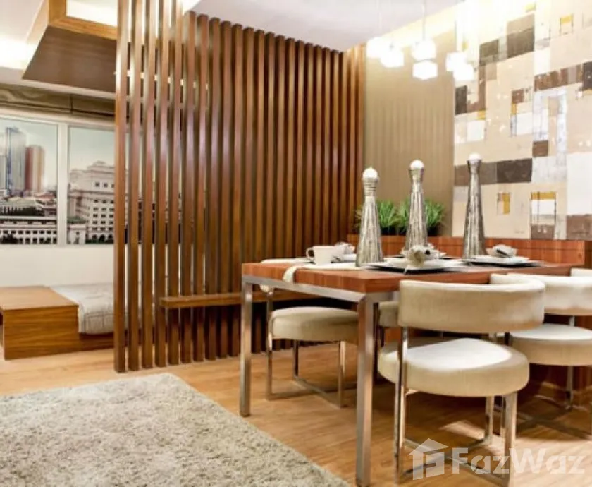 2 Bedroom Penthouse for Rent at W.H. Taft Residences for ₱21,300/mo ...