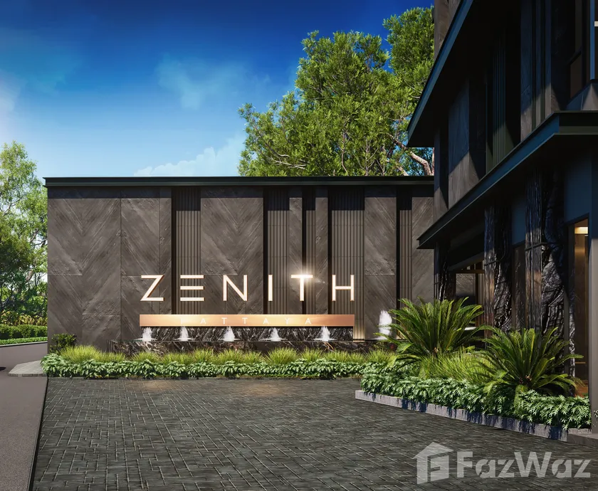1 Bedroom Condo for Sale at Zenith Pattaya for ฿3,600,000 | U5548841