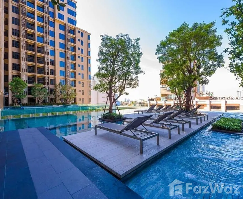 1 Bedroom Condo for Rent at Nye by Sansiri for ฿15,000/mo | U2014811