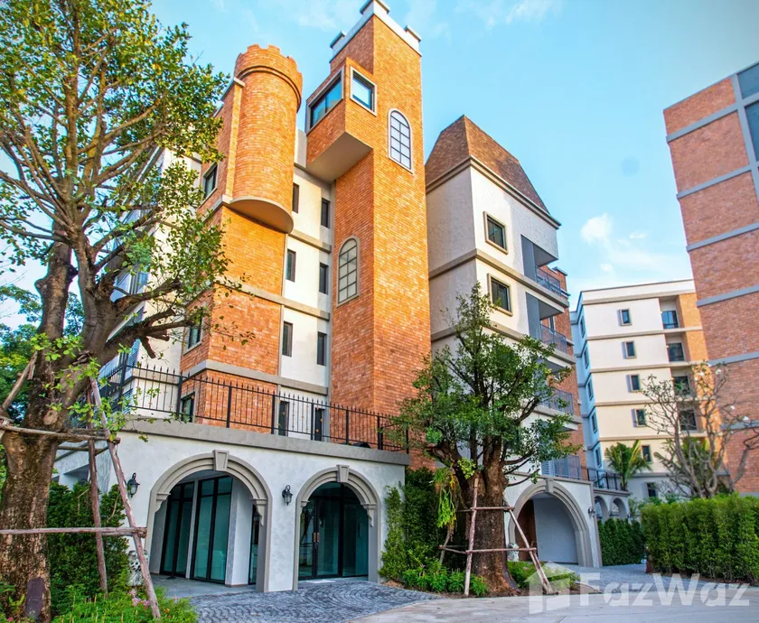 1 Bedroom Penthouse for Sale at The Title Residencies for ฿2,810,000 ...
