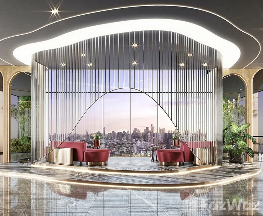 2 Bedroom Condo for Rent at Life Rama 4 - Asoke for ฿43,000/mo | U5943046