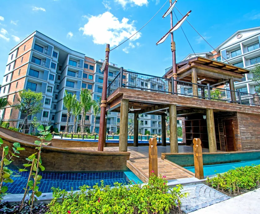 2 Bedroom Condo for Sale at The Title Residencies for ฿8,500,000 | U5904382