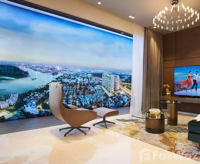 3 Bedroom Condo for Sale at Q2 THAO DIEN for 11,500,000 ₫ | U2055811